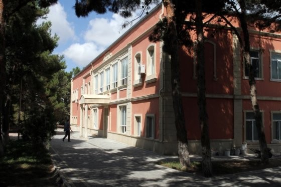 Санаторий Qaranqus (Гарангуш), Баку | Цены на 2025 год